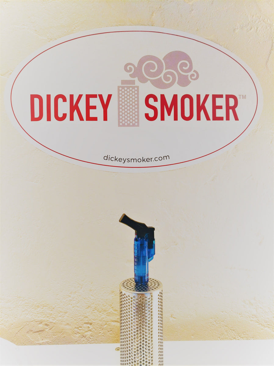 The Dickey Torch™ – dickeysmoker