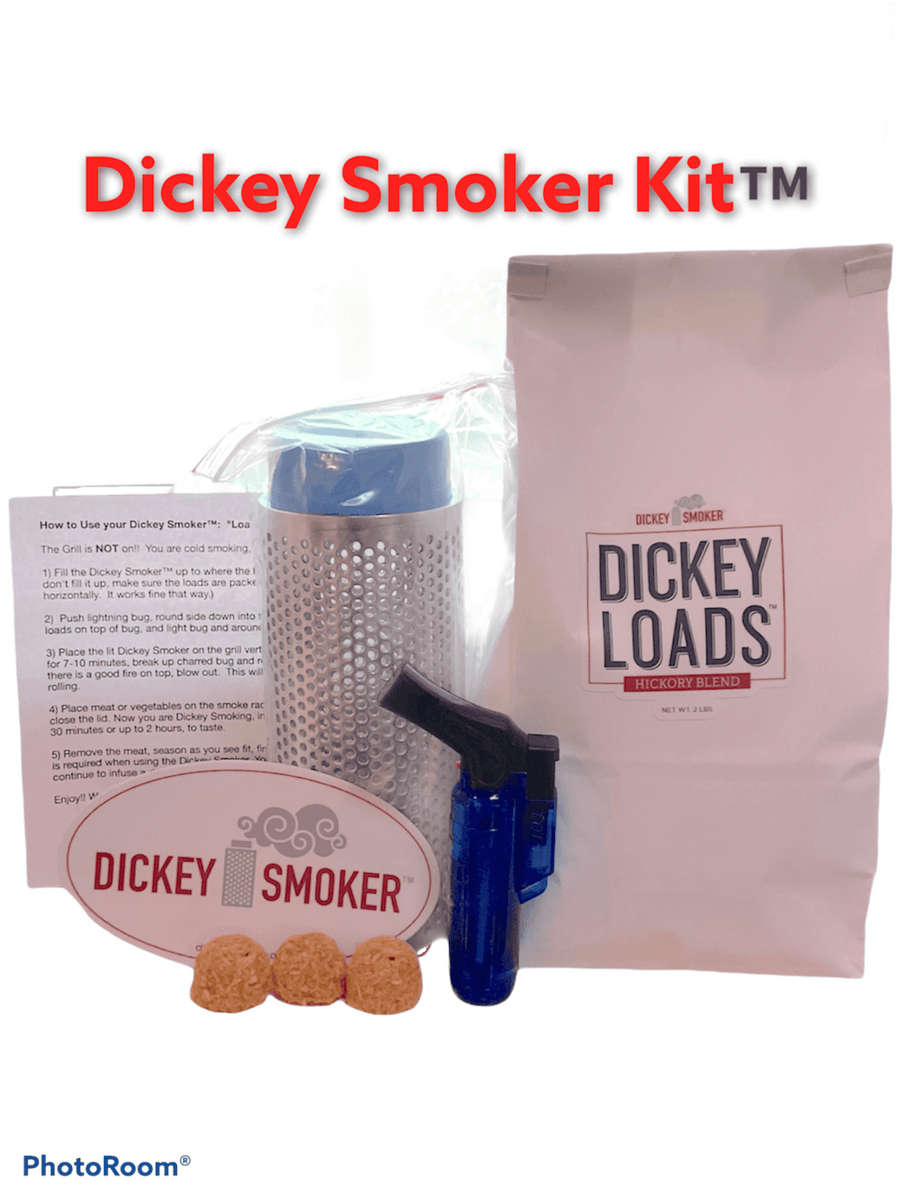 Cold Smoking Kit: The Dickey Smoker Kit™ = The Best Cold Smoker ...